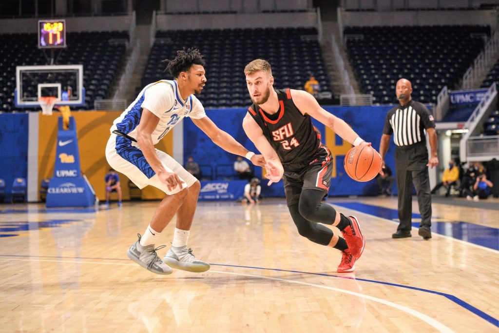 Laskey earns starting job for Red Flash - Herald-Standard